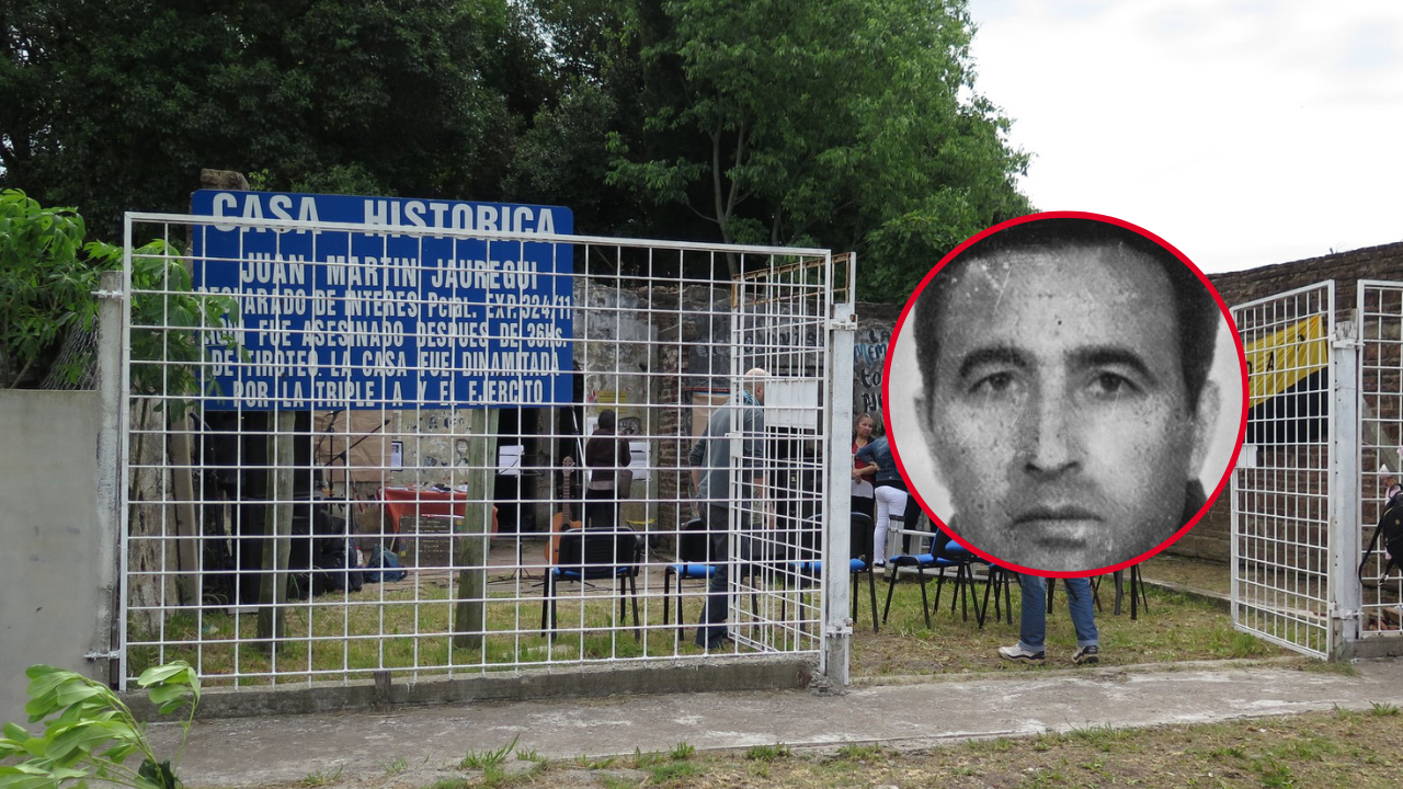 Realizarán un homenaje a Juan Jauregui, un militante que murió luego ...