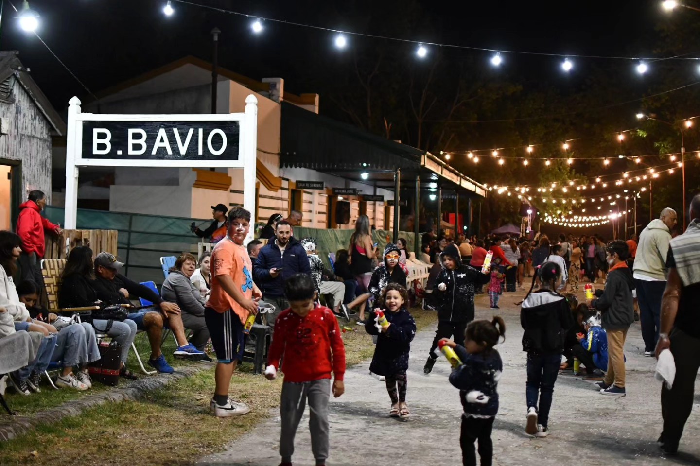 Carnavales 2025 en Bartolomé Bavio: celebración gratuita para toda la ...