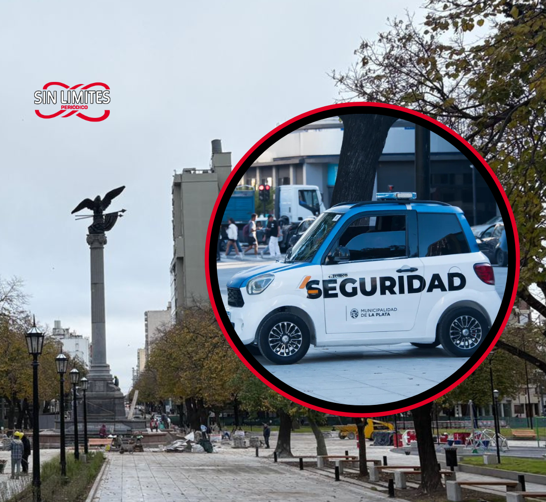 Se acerca la inauguración de Plaza Italia y los platenses ya le ponen ...