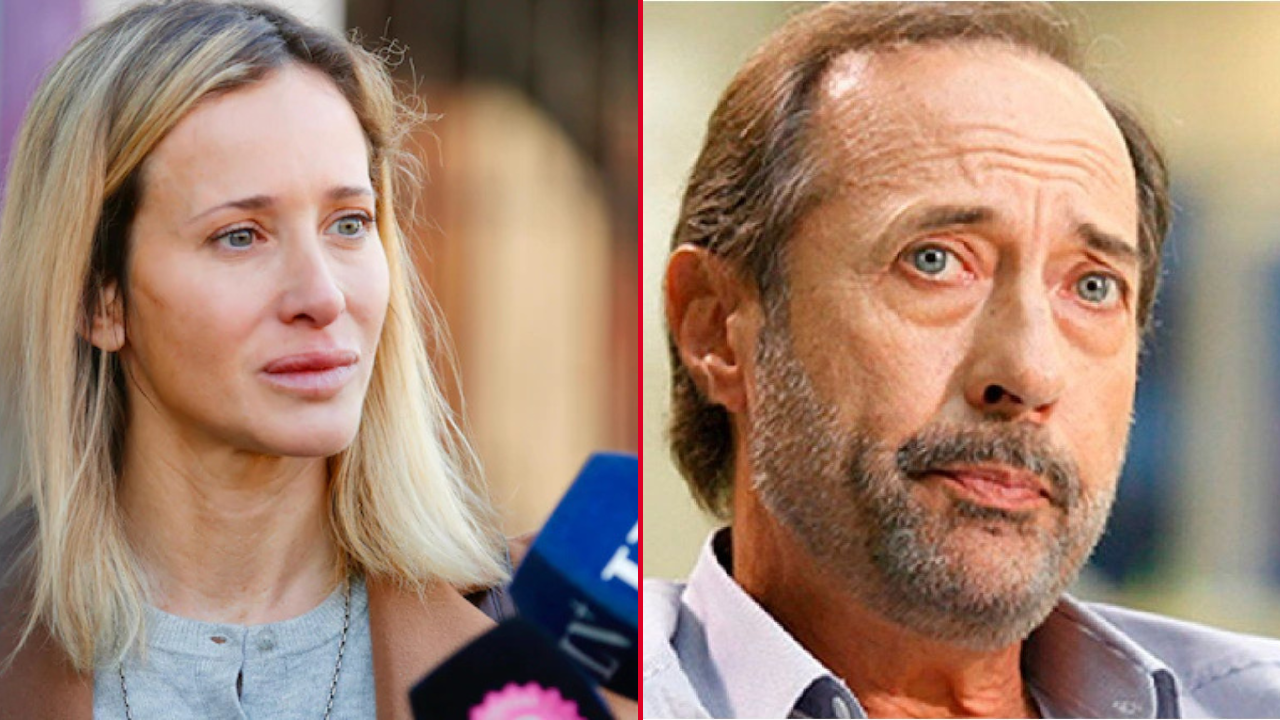 Guillermo Francella sobre Julieta Prandi: "La adoro, ojalá que todo sea ...