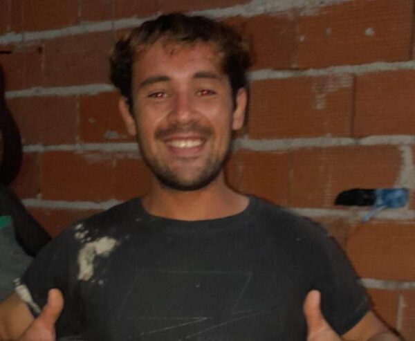 Buscan intensamente a Alberto Barrios, un joven de 23 años que se fue ...